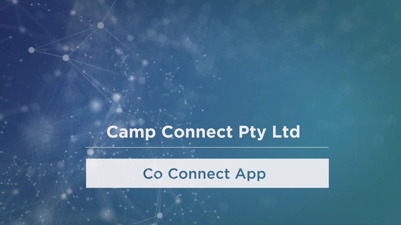 Co Connect Workforce App - YouTube
