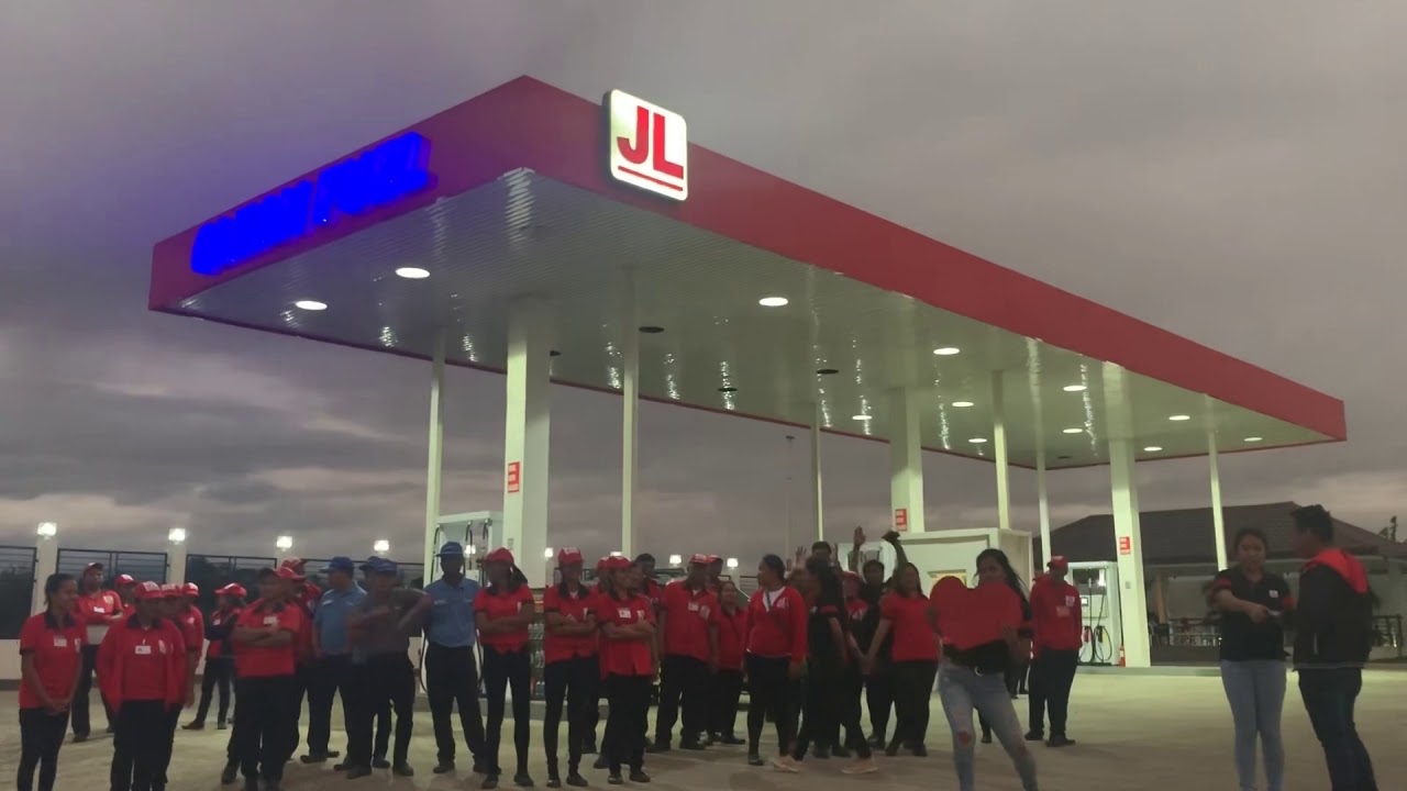 JL clean fuel christmas 2019 - YouTube