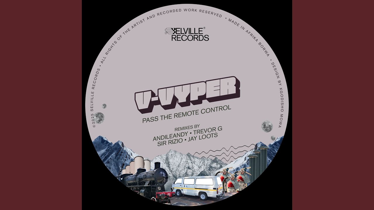 Pass The Remote Control (Sir Rizio Remix) - YouTube