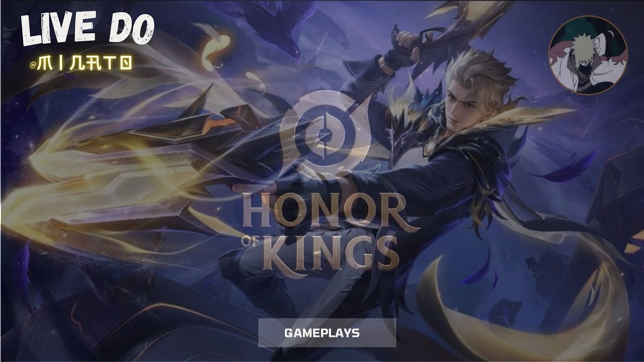 Temporada T11 - Colab - HONOR OF KINGS #hokage_miinato #hok # ...