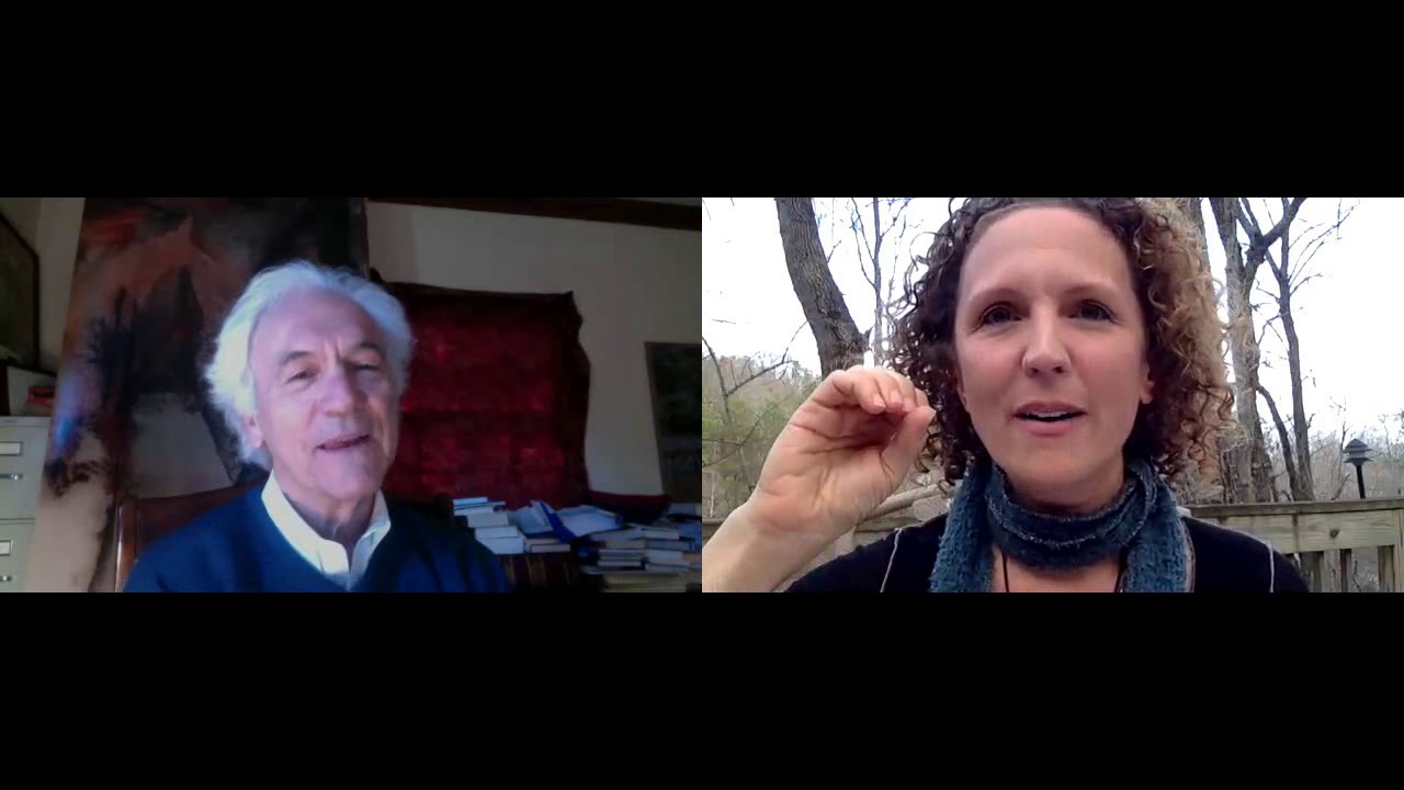 The Powers of the Universe w/ Evolutionary Cosmologist Dr Brian Swimme ...