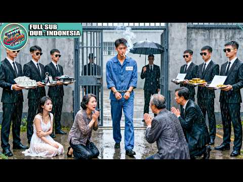 Pria Dihina Keluarga Disuruh Masuk Penjara Gantikan Adik Angkat 5 Tahun Kemudian Pulang Balas Dendam