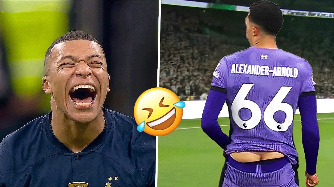 Football Funnies: Hilarious Moments on the Pitch - YouTube