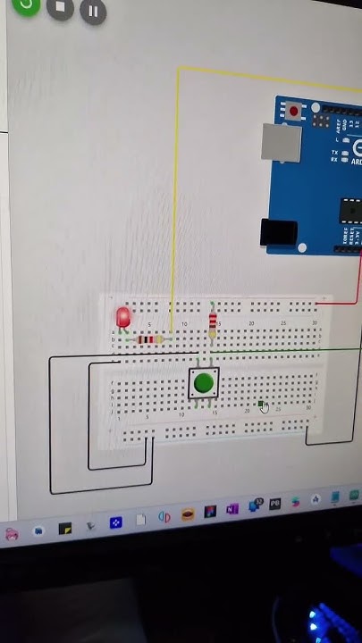 belajar inputan IoT #short #belajarIoT - YouTube