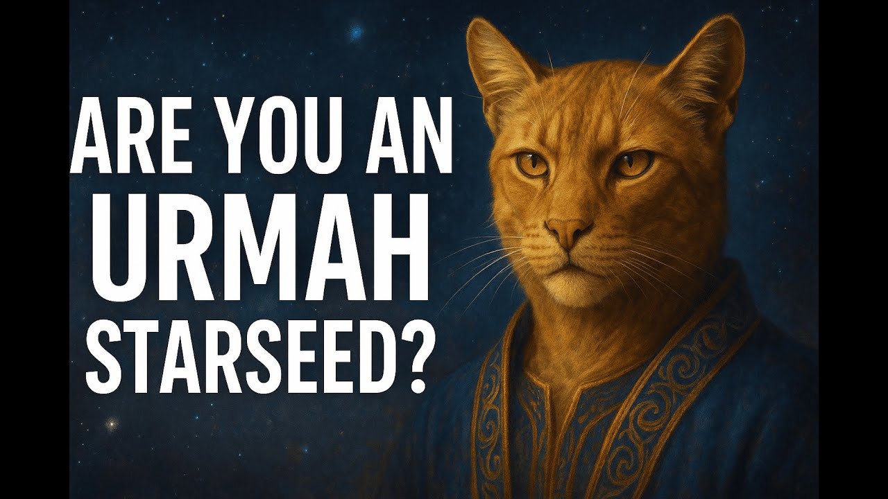 Are You an Urmah Starseed? | Signs, Traits & Mission of the Feline Soul ...