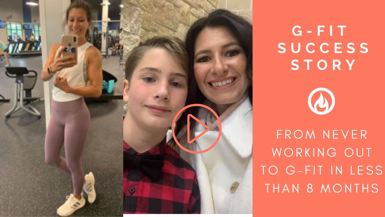 Success Story- Jennifer Bray - YouTube