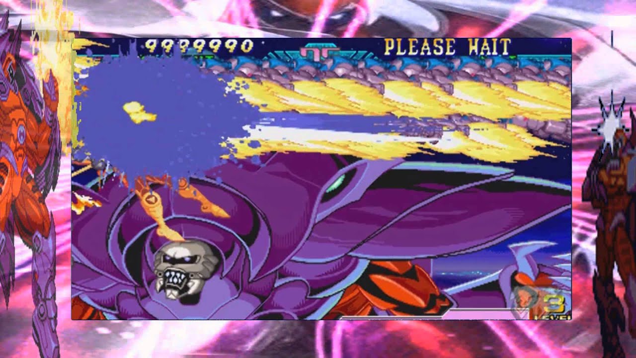 Marvel vs Capcom Onslaught Infinity Army Part 2 - YouTube