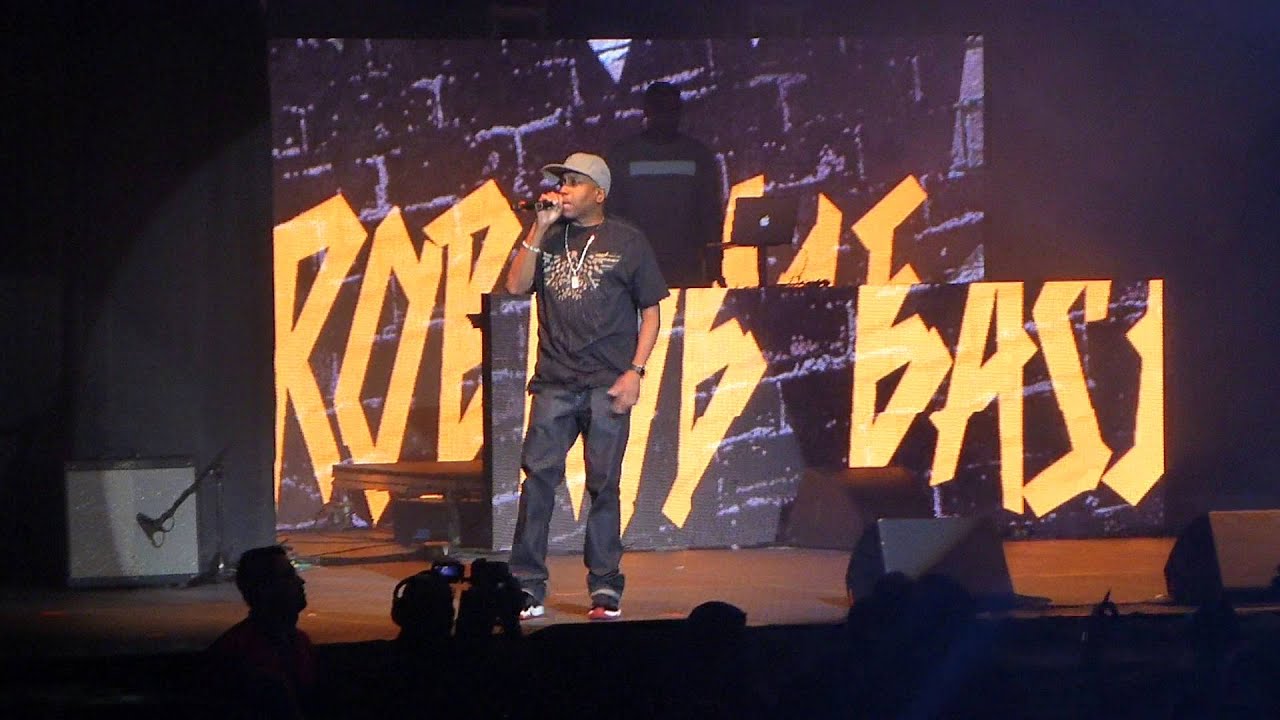 Rob Base - It Takes Two - YouTube