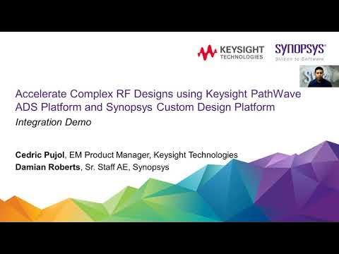 RFPro in Custom Compiler Demo - YouTube