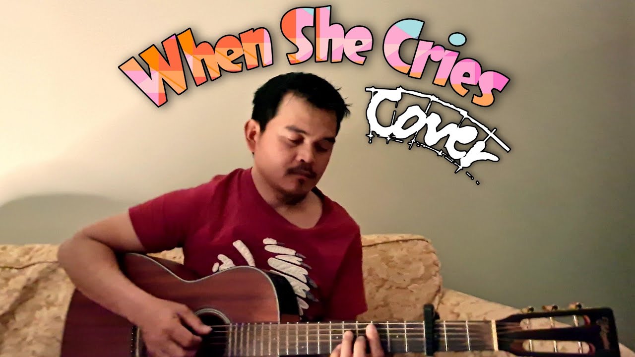When she cries 😢 😥😢 - YouTube