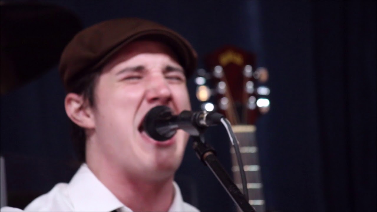 JUSTUS REECE JOURNEY TO MEMPHIS FULL PERFORMANCE VIDEO BY KATHY RANKIN ...