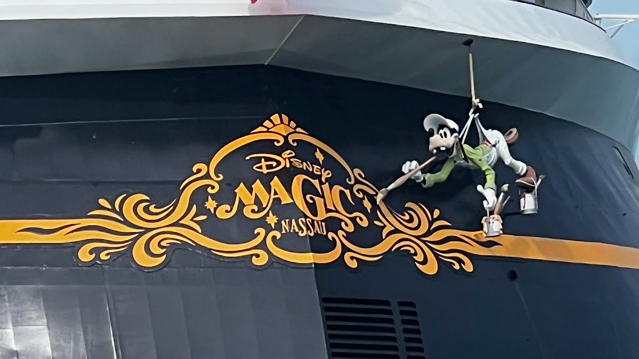 Disney Magic - 5 Night Western Caribbean Cruise - June 2023 - YouTube