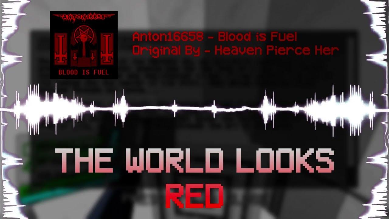 Anton16658 - The World Looks Red (from "ULTRAKILL") || Blood is Fuel - YouTube