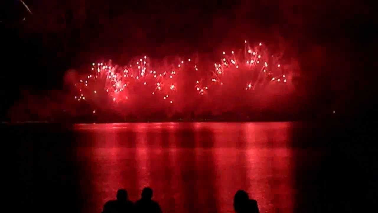 Persembahan Bunga Api Sempena Sambutan Ambang Merdeka (Long Version ...