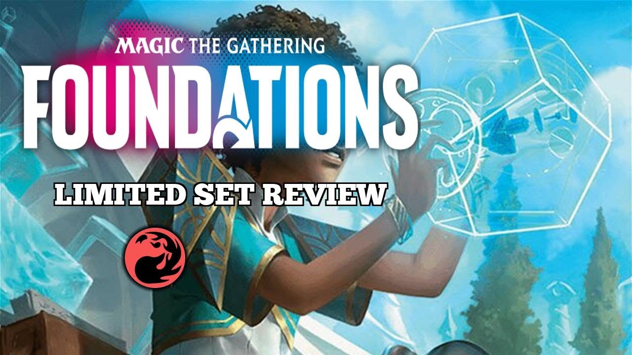 FDN Limited Set Review - MULTICOLORED | FDN Tierlist | MTG Foundations ...