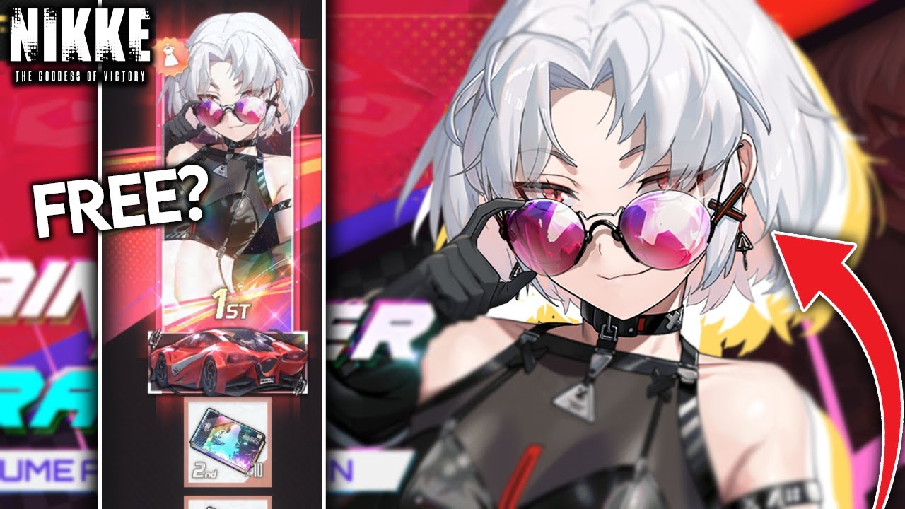 HOW SHOULD NIKKE FIX THE COSTUME GACHA FOR EVERYONE TO BE HAPPY ...