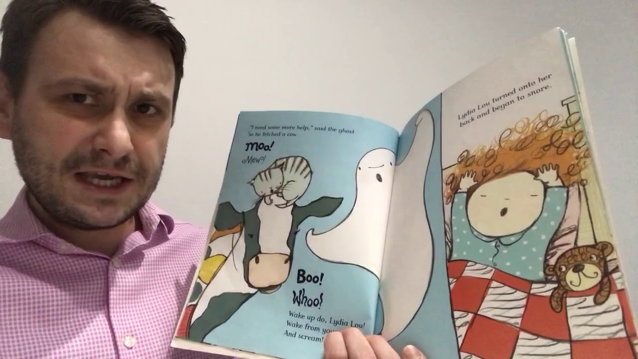 Wake Up Do, Lydia Lou by Julia Donaldson read by Mr.A - YouTube