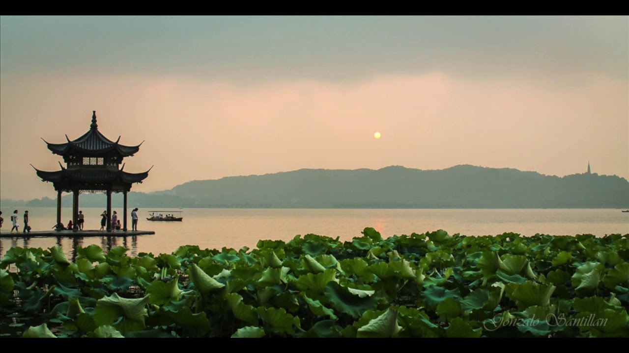 Lonely China Day: Sorrow - YouTube