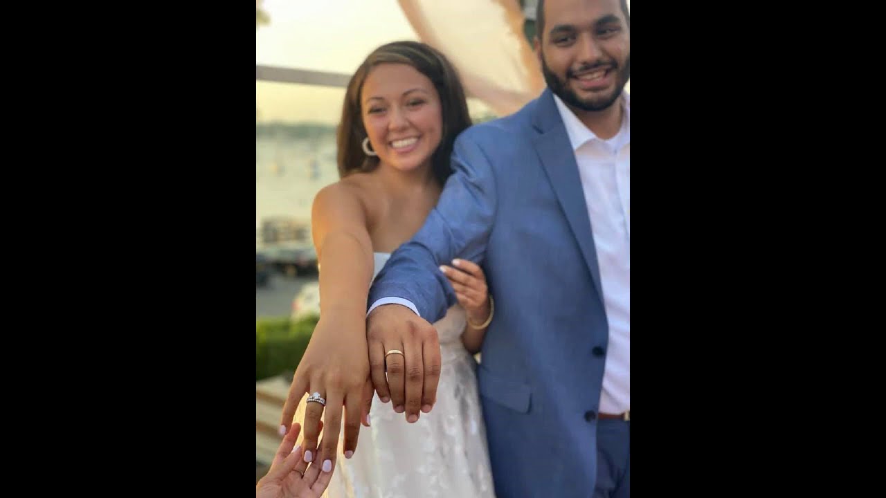 Chris Metri and Sarah Hanna Proposal and Engagement July 19th 2020 ...