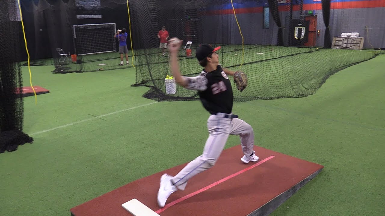 James Guidice ( Baseball Class of 2021) - YouTube