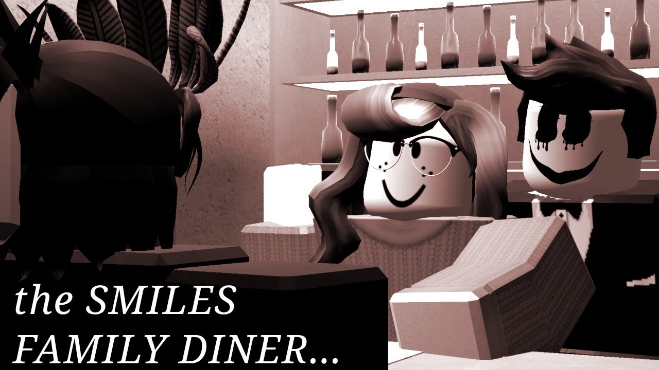 the SMILES FAMILY DINER... - YouTube
