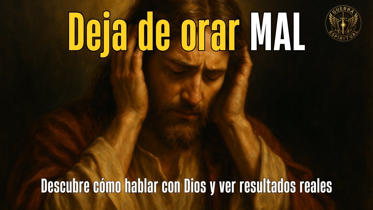 ¿Por qué tu oración NO FUNCIONA? - Descubre el secreto para orar con ...