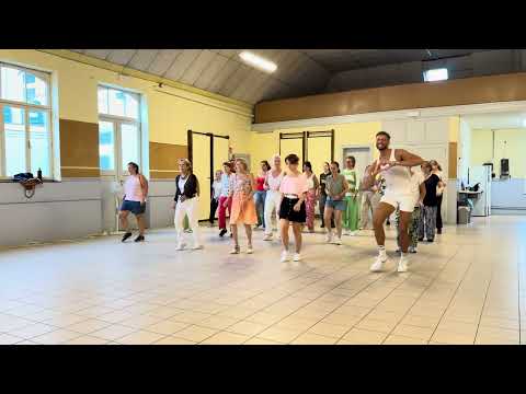 I LOVE THAT DANCE 🤠 | Choreographed by Tim Gauci | démo by Colin Ghys & Students 
