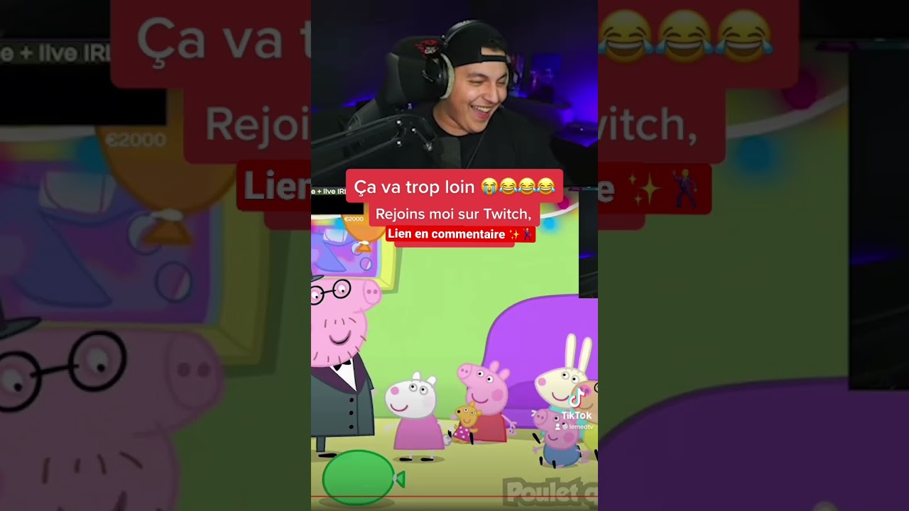 Le ytp de peppa pig 😭😂😂😂 - YouTube