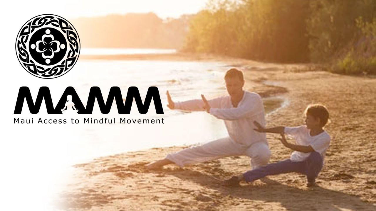 Help Bring Mindful Movement to Maui Families - YouTube