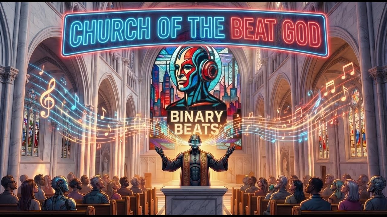 Church of the Beat God: You’ve Never Heard Music Worship Like This ...