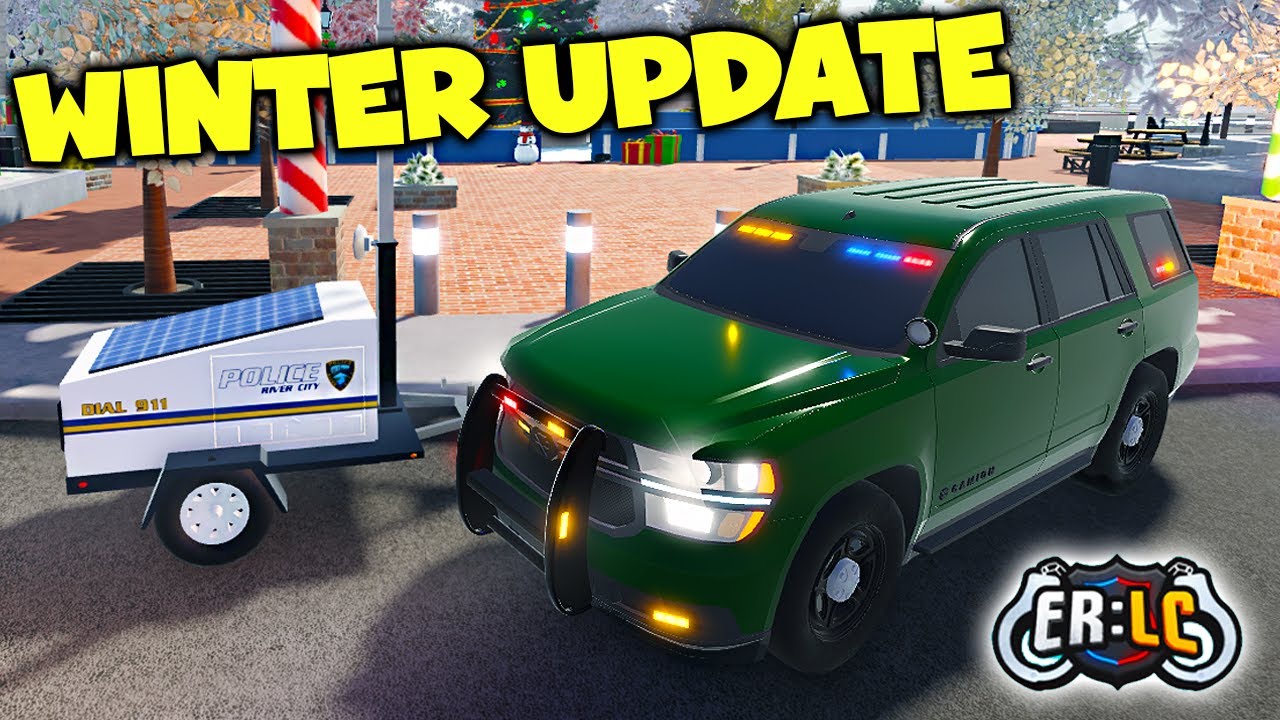 ️Winter Update In ERLC - YouTube