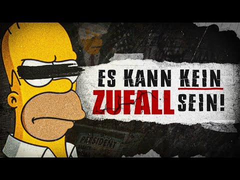 Woher kennen die Simpsons unsere Zukunft?