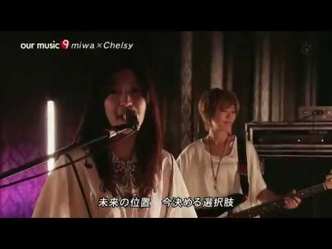 Chelsy feat miwa again×again - YouTube