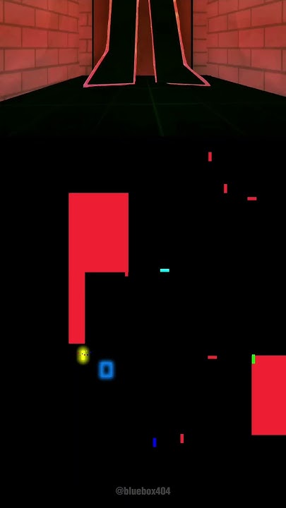 Basics in Behavior [RED] 2 (Fundamental Paper Education: Danger AU Animation) | Blue Bouncing ...