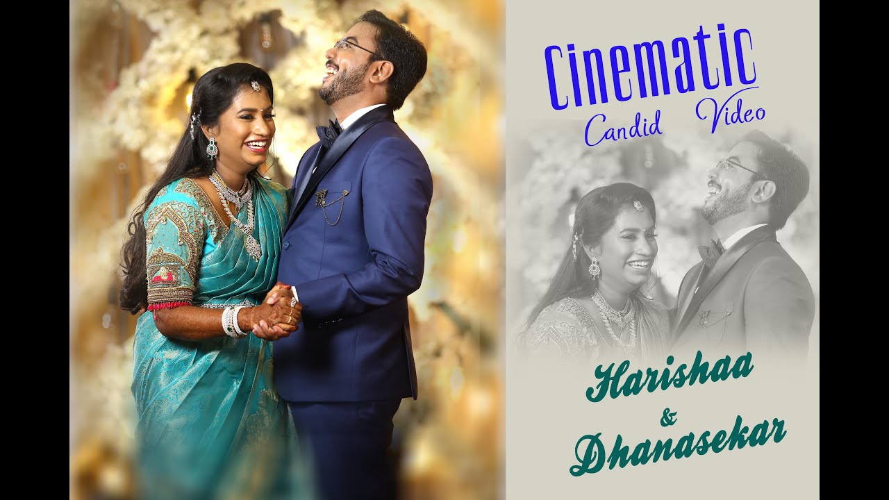 Cinematic Reception of Harishaa & Dhanasekar | 04.09.2022 - YouTube