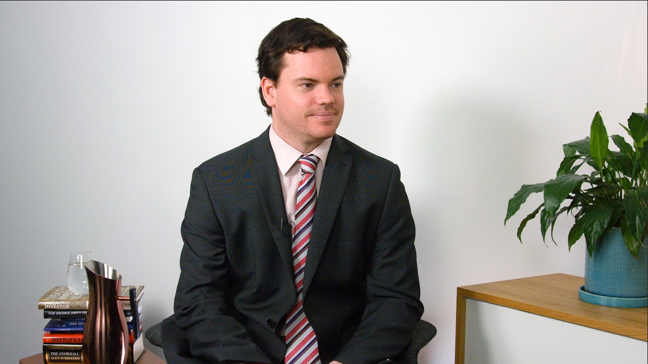 Home economics. The view for property investors - YouTube