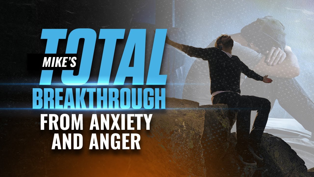 Listen to Mike’s Total Breakthrough🥇Mike came to us full of anxiety and ...
