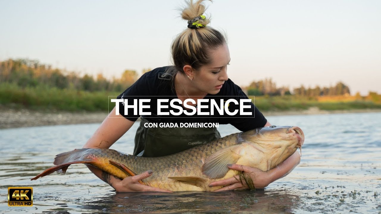 The Essence con Giada Domeniconi - YouTube