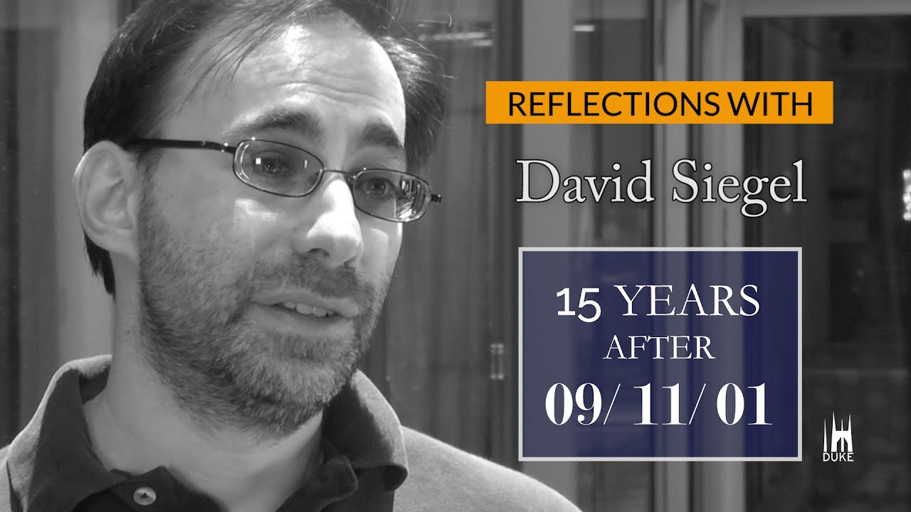 Examining the Impact 9/11 had on Teaching about Terrorism - YouTube