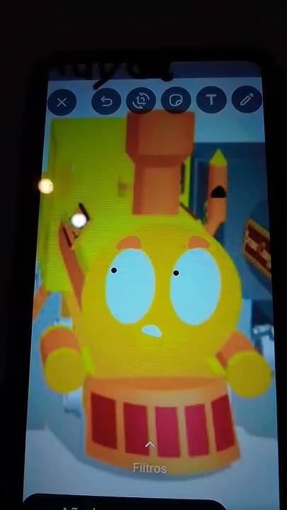 amarillo quiere un iPhone - YouTube