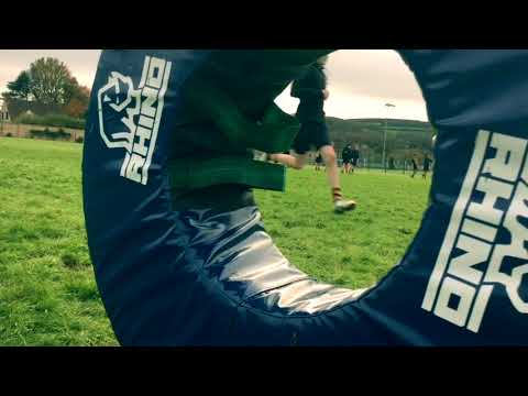 Sidcot Rugby – November 2017 - YouTube