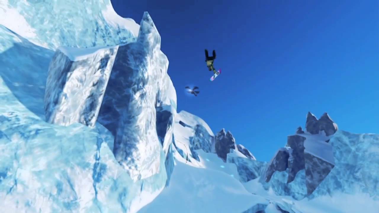 SSX: Defy Reality Trailer - YouTube