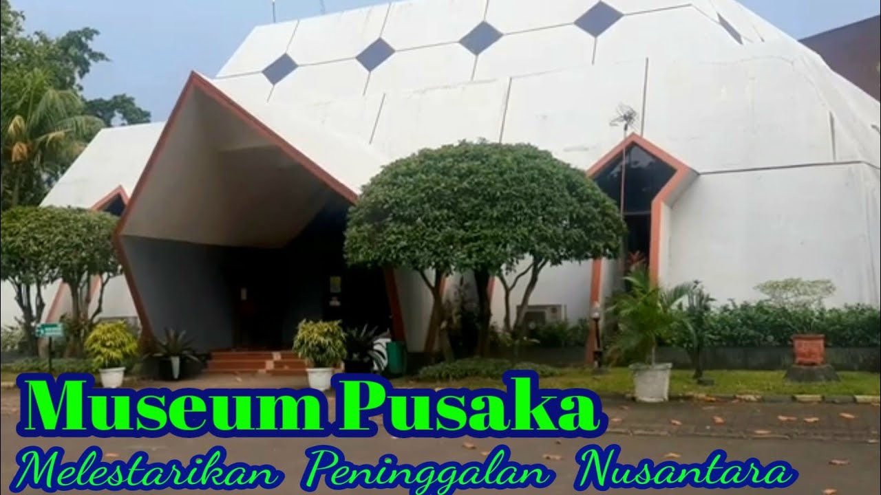Museum Pusaka : Bermacam - macam Keris Legendaris Nusantara.... - YouTube