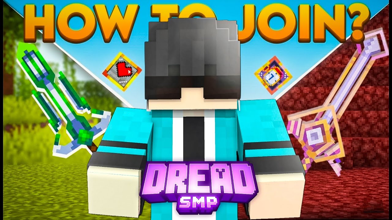 How To Join Dread Smp Without Application? - YouTube