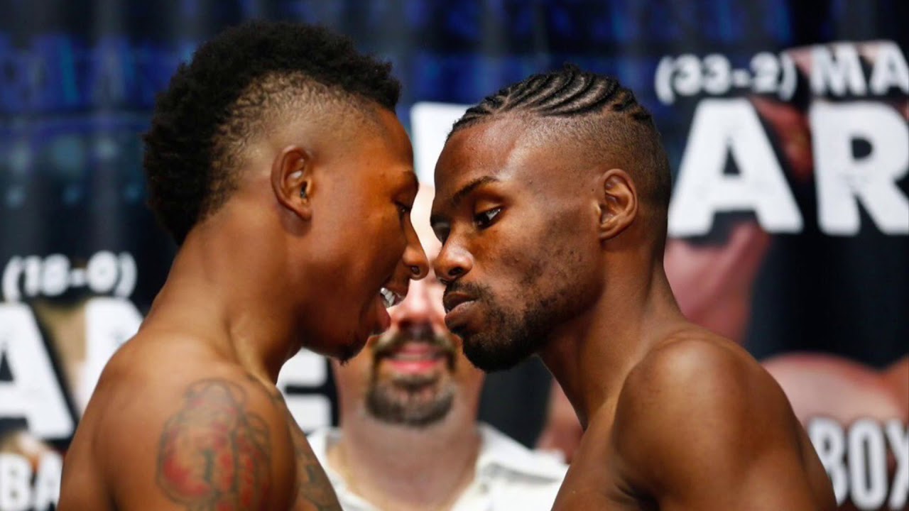 Joshua Greer Jr The Pillow Man Impressive Vs Glenn Dezurn On The Devin ...