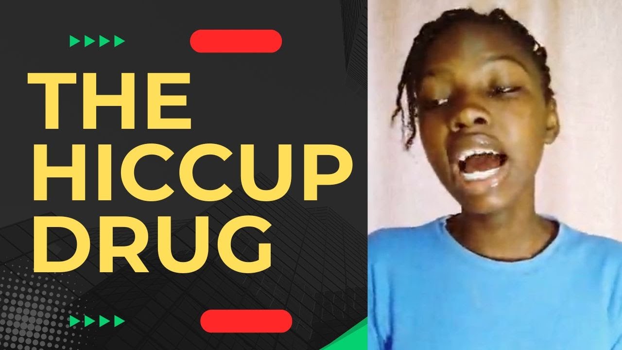 The hiccup drug - YouTube