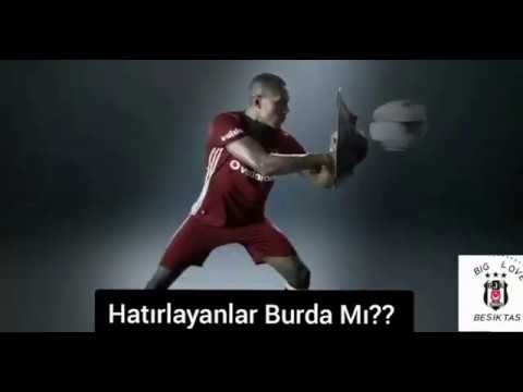 Marcelo Guedes İçin Özel Çekilen Reklam - Mazi Bir Zamanlar Beşiktaş'ta #beşiktaş