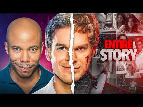 The Complete Dexter Timeline Before Resurrection Season 2
