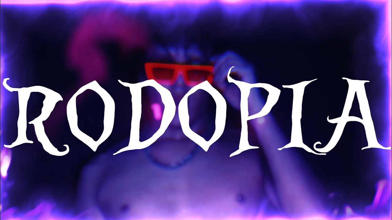 RODOPIA - Junior Launther (visualizer letra) - EP/Álbum Tô Maluco - YouTube