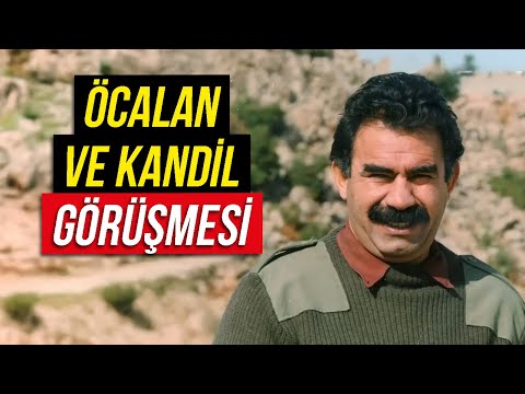 İmralı ve Kandil Görüşmesi